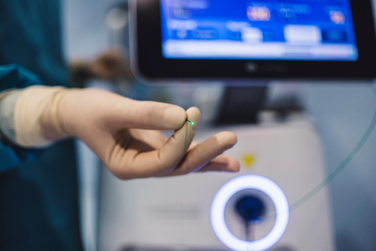 Cirugía de Próstata con Láser HoLEP – Unidad de Urología Especializada